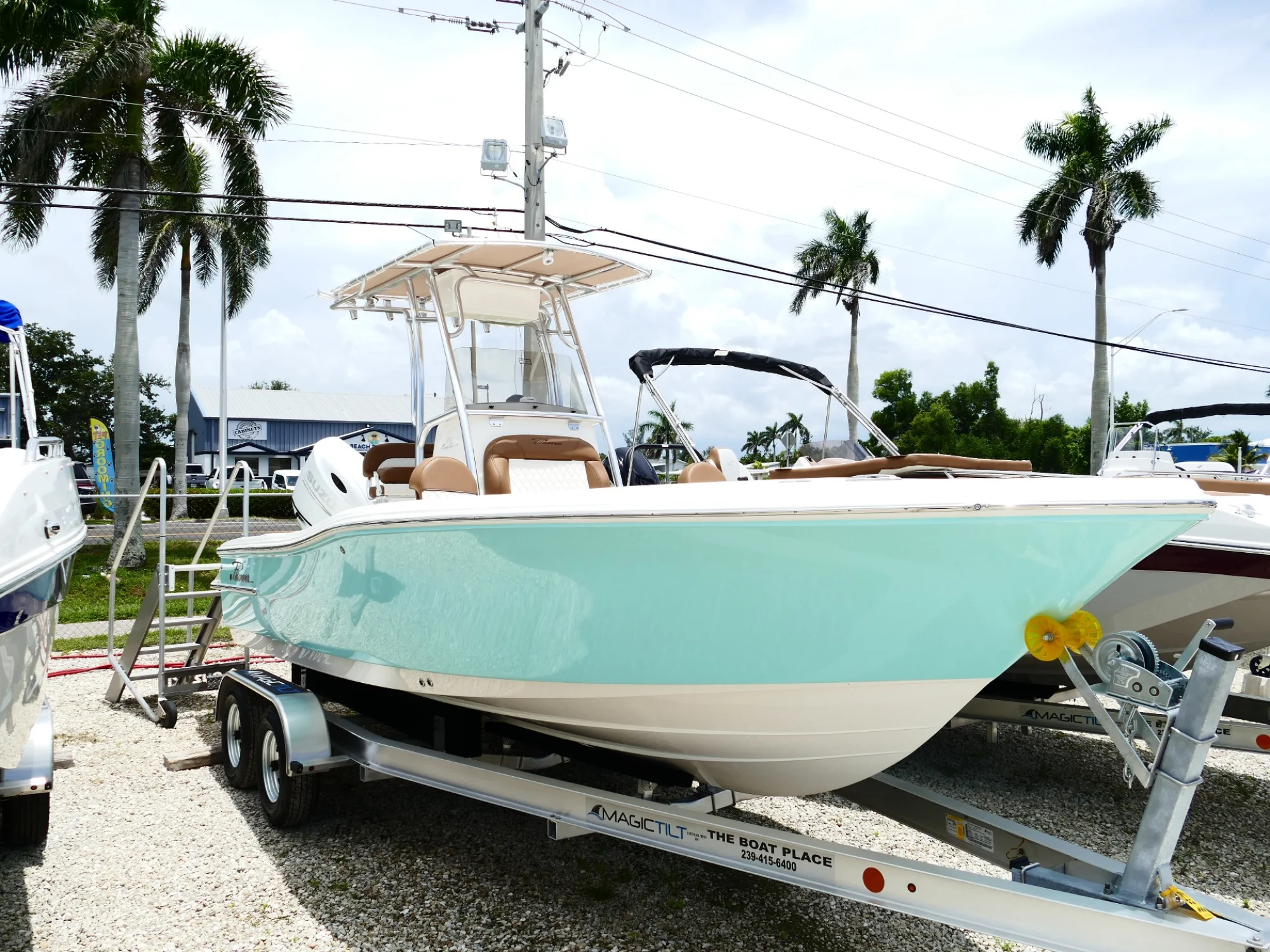 2026 Pioneer 220 Baysport Bay Boat 76F