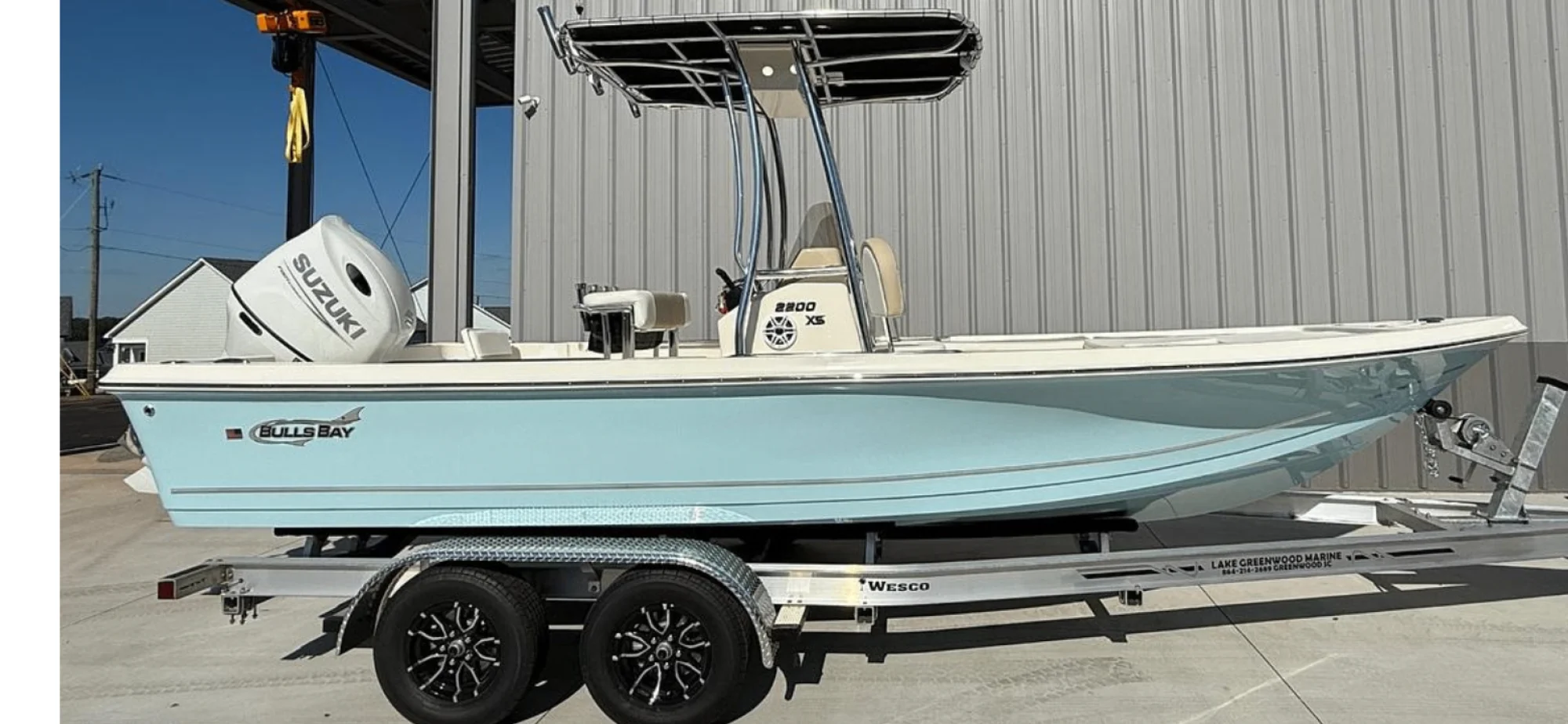 2026 Bulls Bay 2200XS