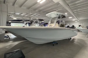 2026 Key West 244 Solid Ice Blue